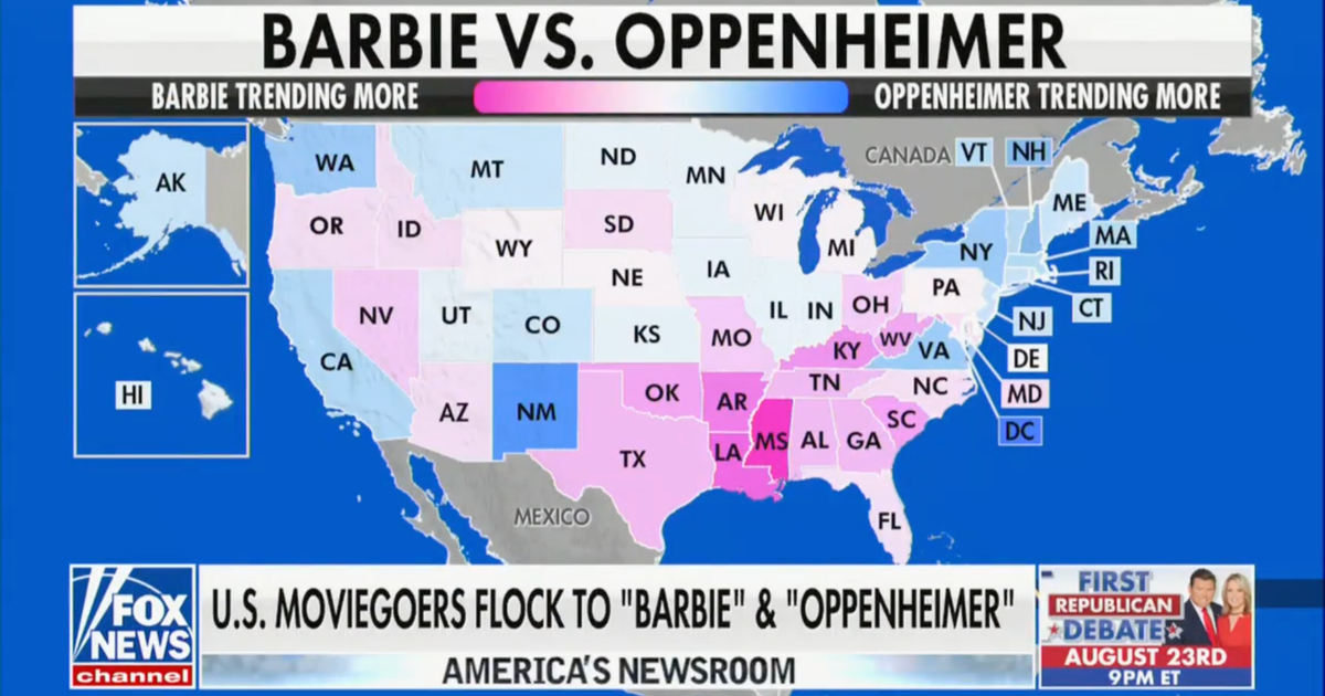 BARBIE AND OPPENHEIMER USHER IN THE POST-COVID ERA